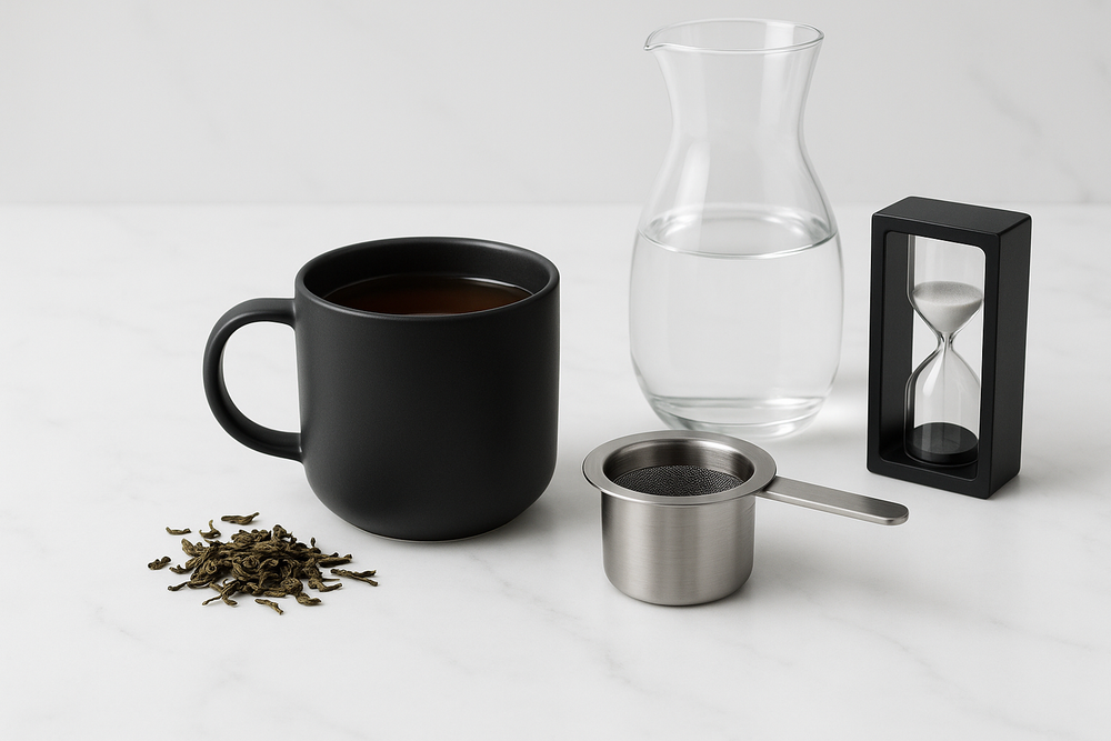 Why Does My Tea Feel Dry and Astringent? 3 Mouth-Feel Fixes